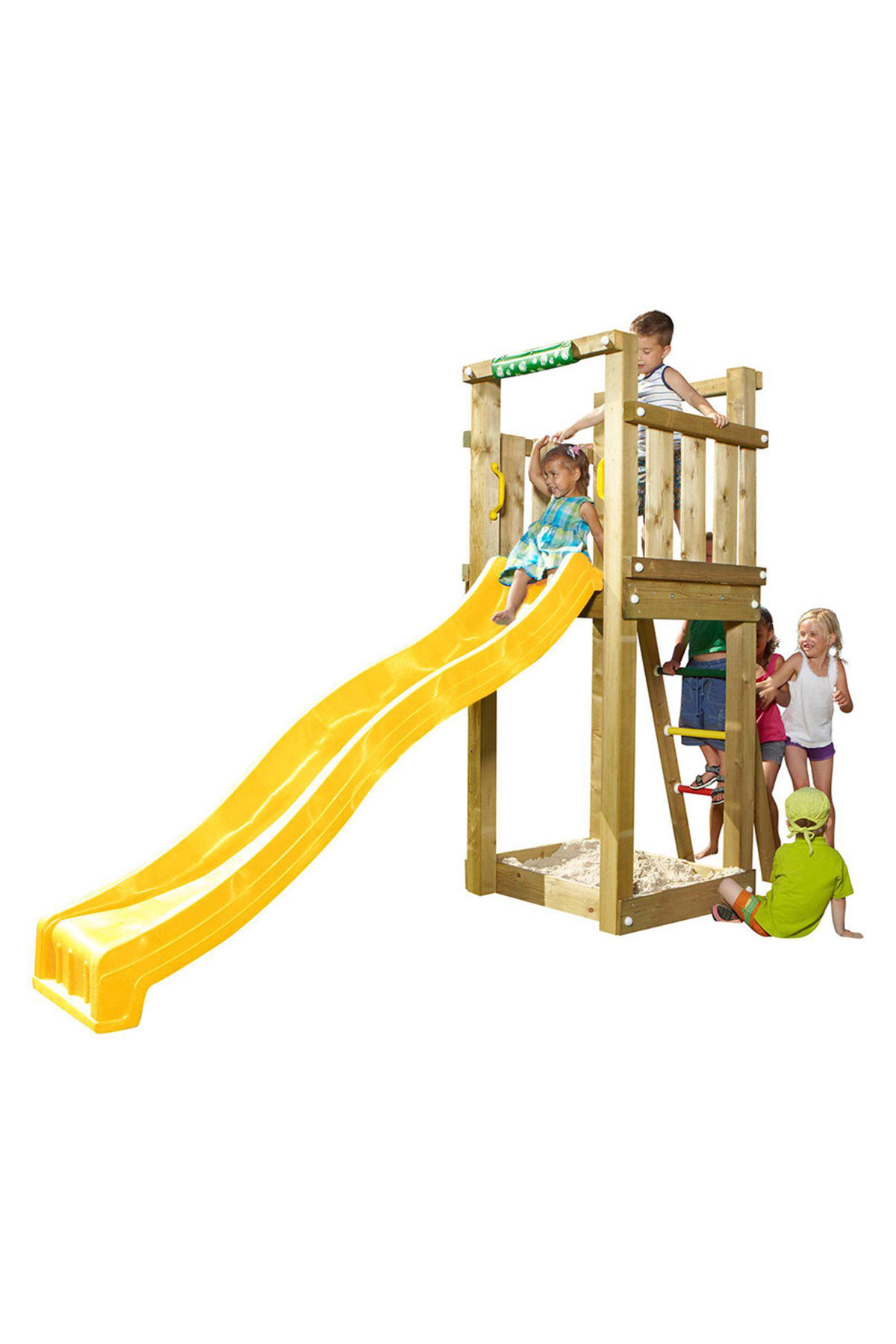 Jungle Gym Tower speeltoestel | wehkamp