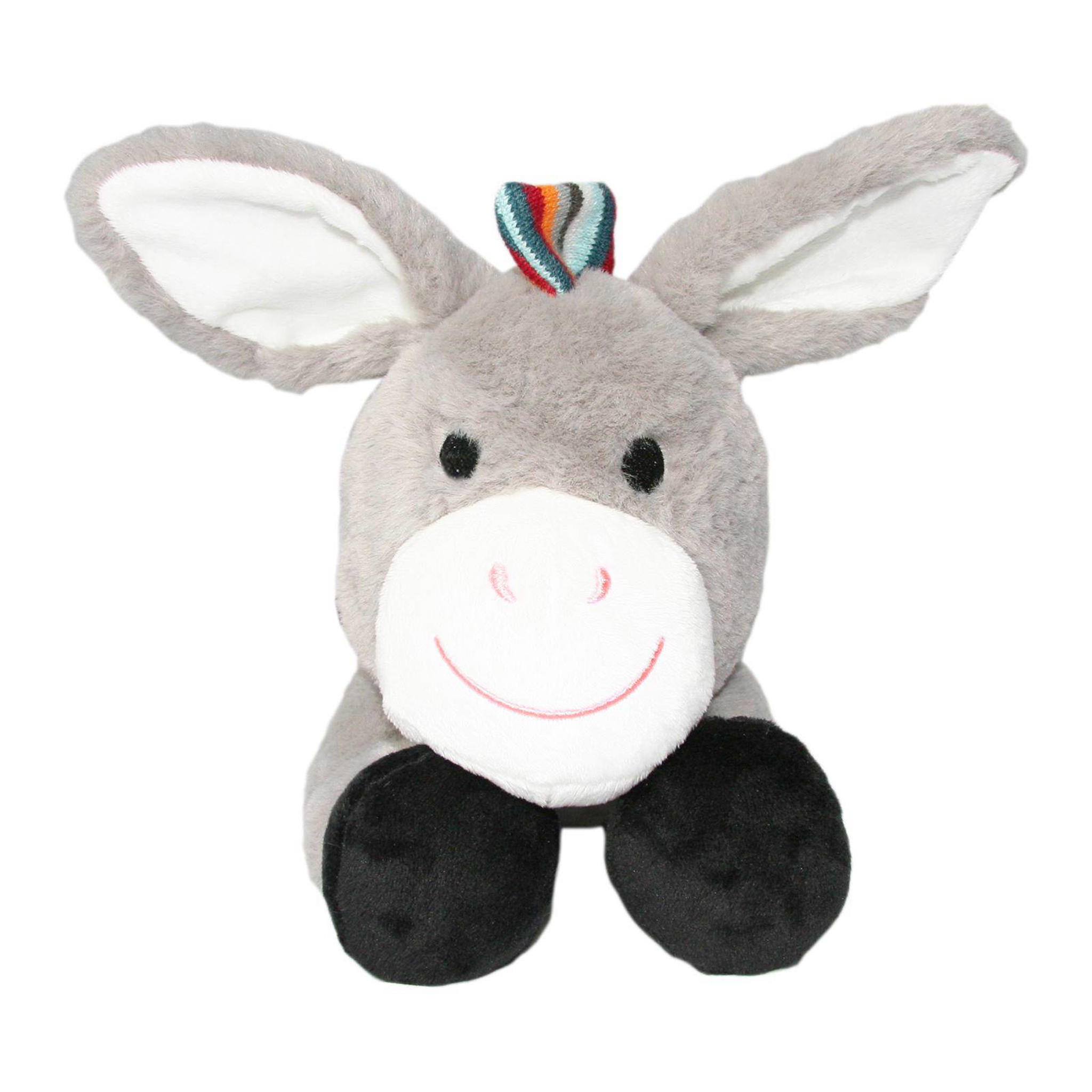 Zazu Don deezel met hartslag 32 cm interactieve knuffel | wehkamp