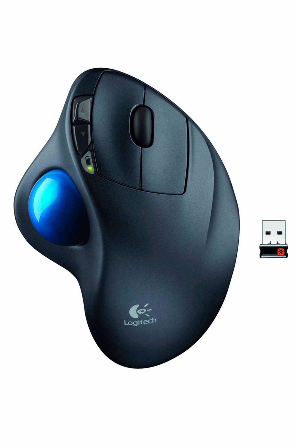 Logitech M570 Trackball draadloze muis | wehkamp