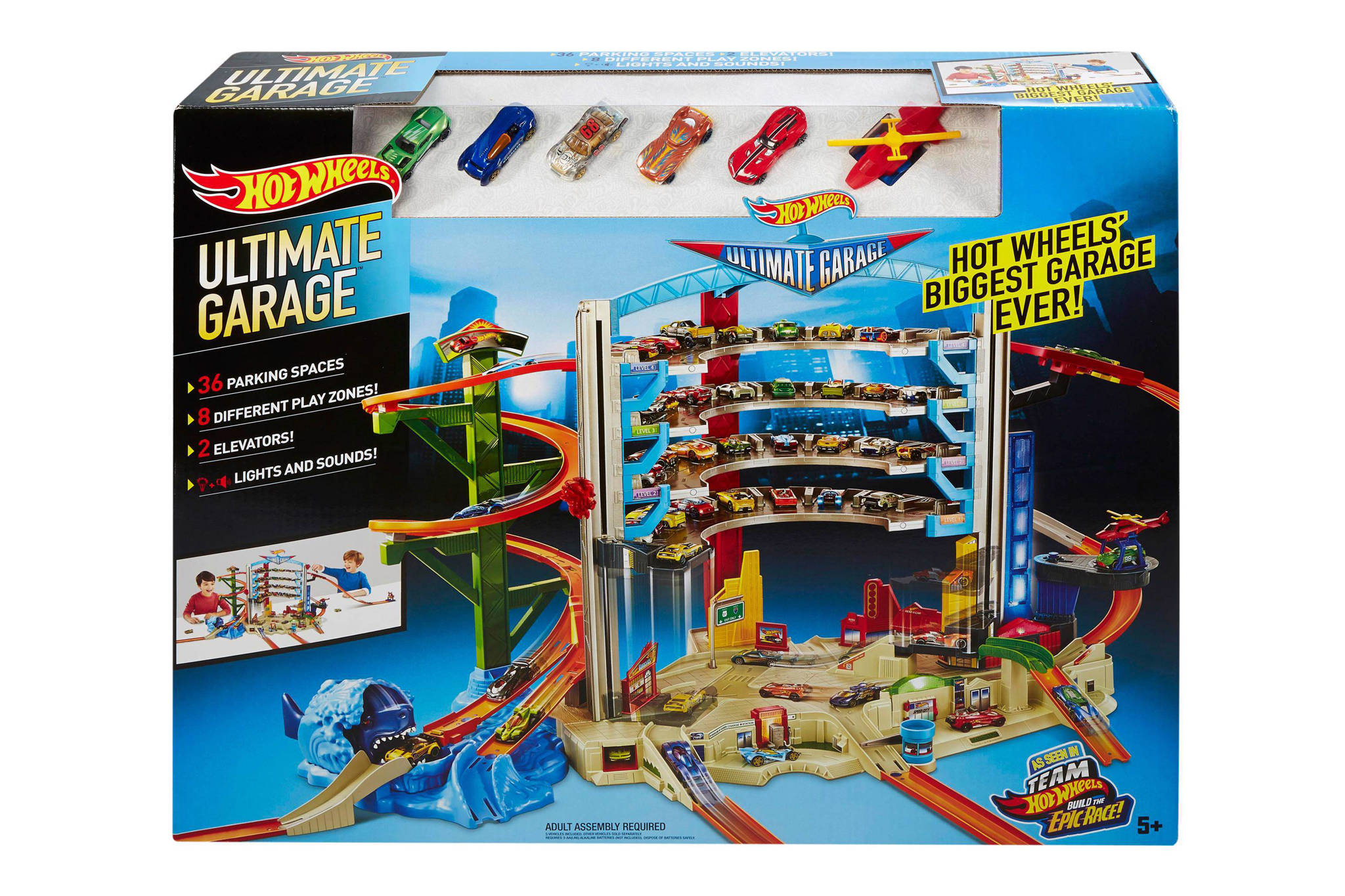 Hot Wheels ultimate garage | wehkamp Hot Wheels ultimate garage | wehkamp