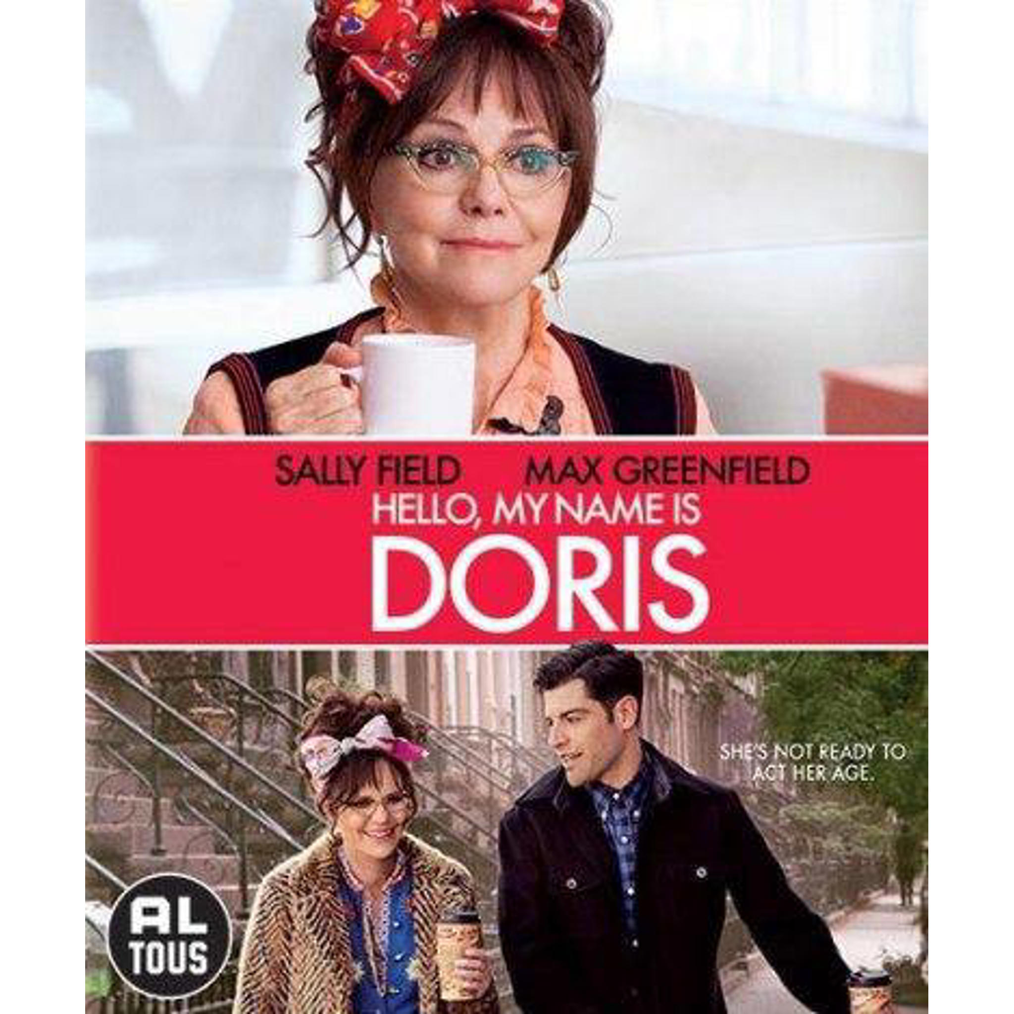 Hello my name is Doris (Blu-ray) | wehkamp