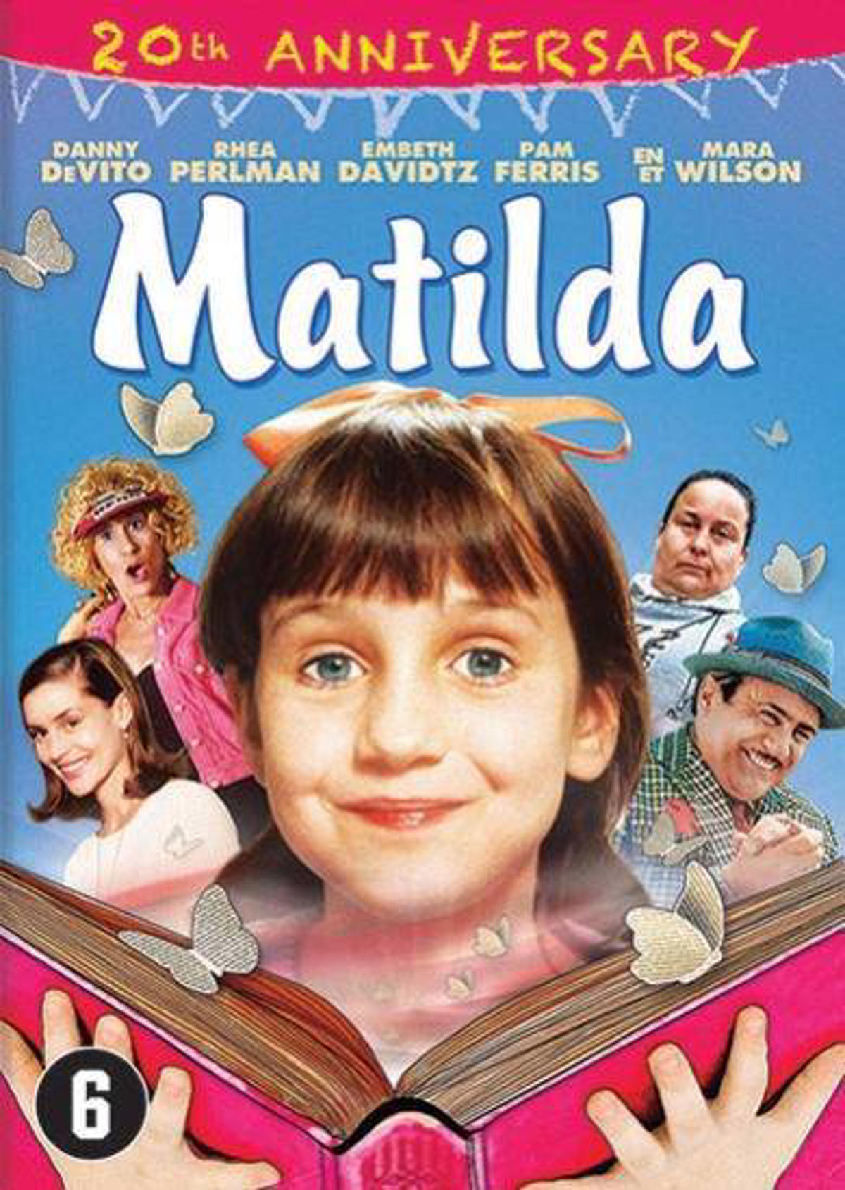 Matilda (DVD) kopen? | Morgen in huis | wehkamp