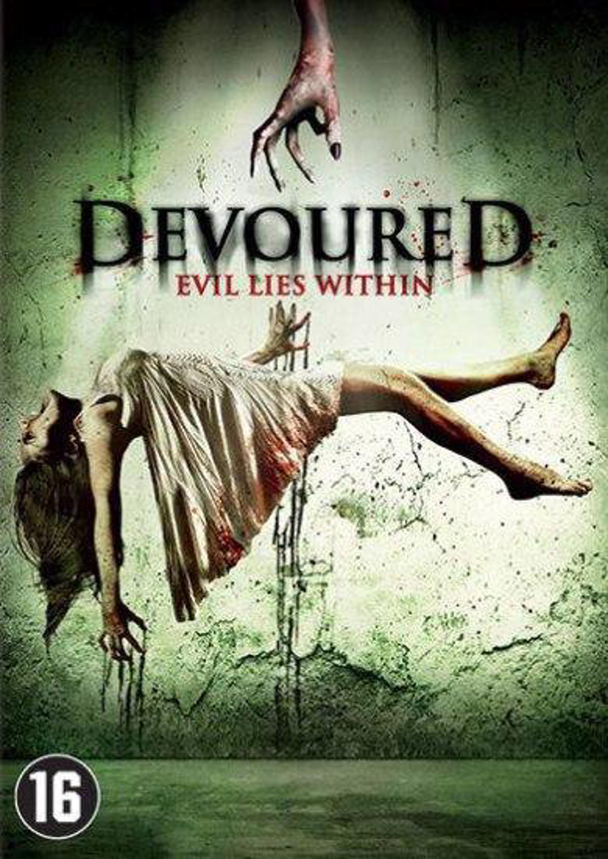 Devoured (DVD) | wehkamp