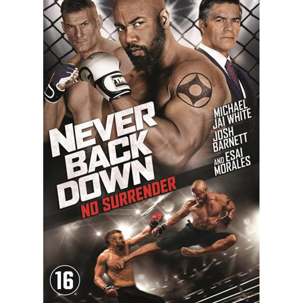 Never Back Down - No Surrender (DVD) | wehkamp