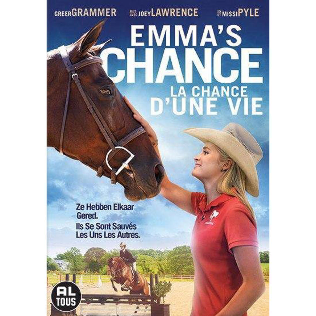 Emma's Chance (DVD) | wehkamp