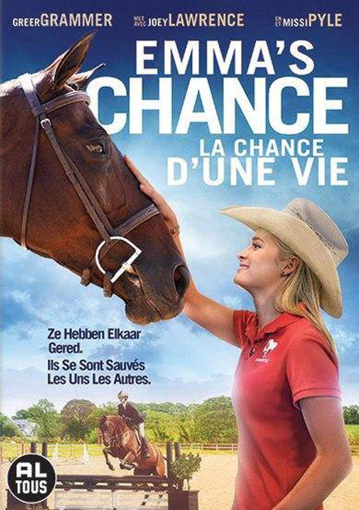 Emma's Chance (DVD) | wehkamp