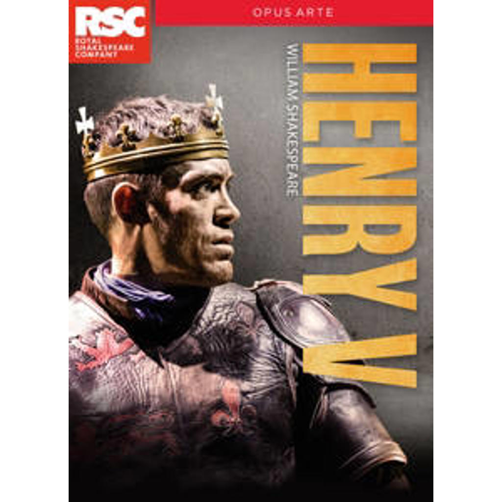 Royal Shakespeare Company - Henry V (DVD) | wehkamp