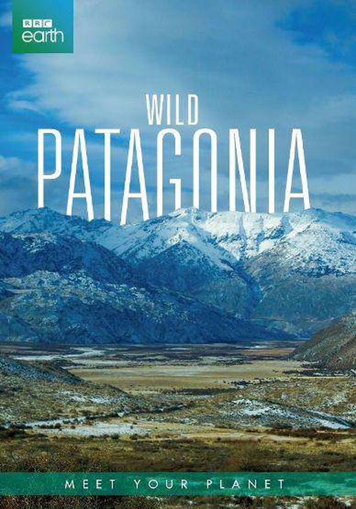 BBC Earth - Wild Patagonia (DVD) | wehkamp