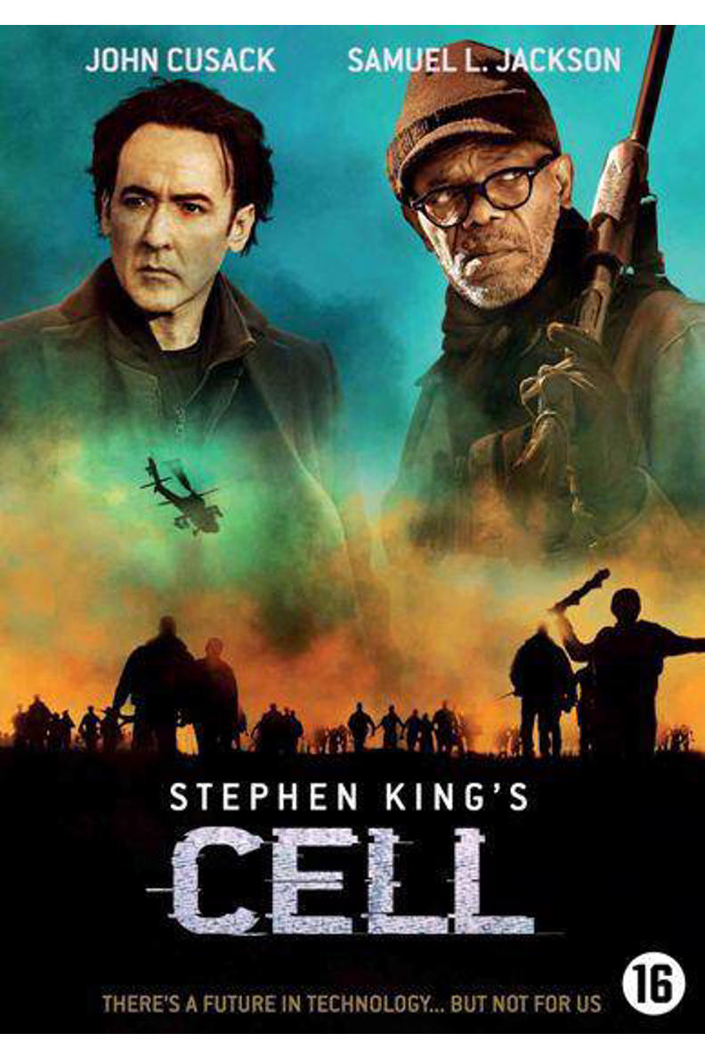 Cell (DVD) | wehkamp