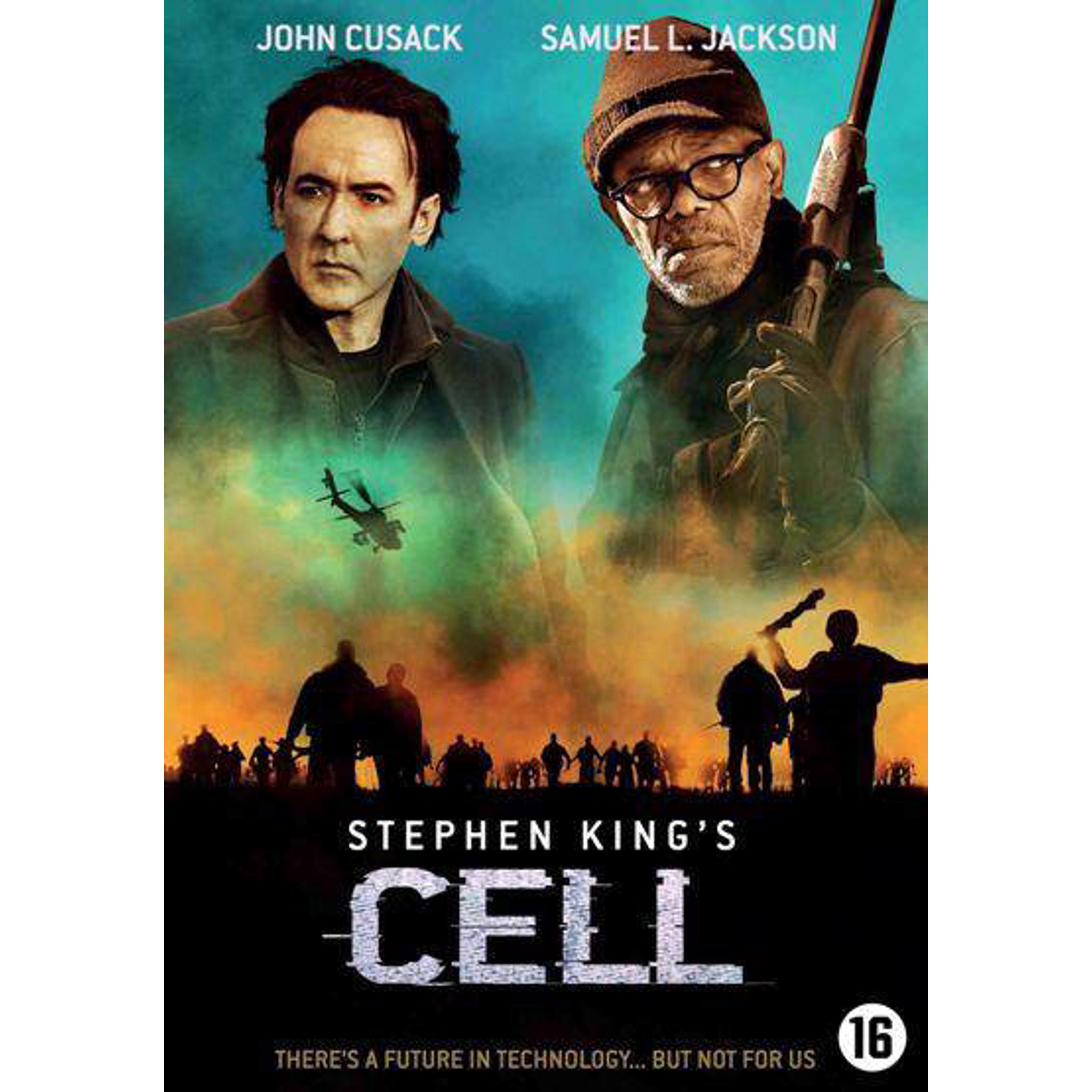 Cell (DVD) kopen? | Morgen in huis | wehkamp
