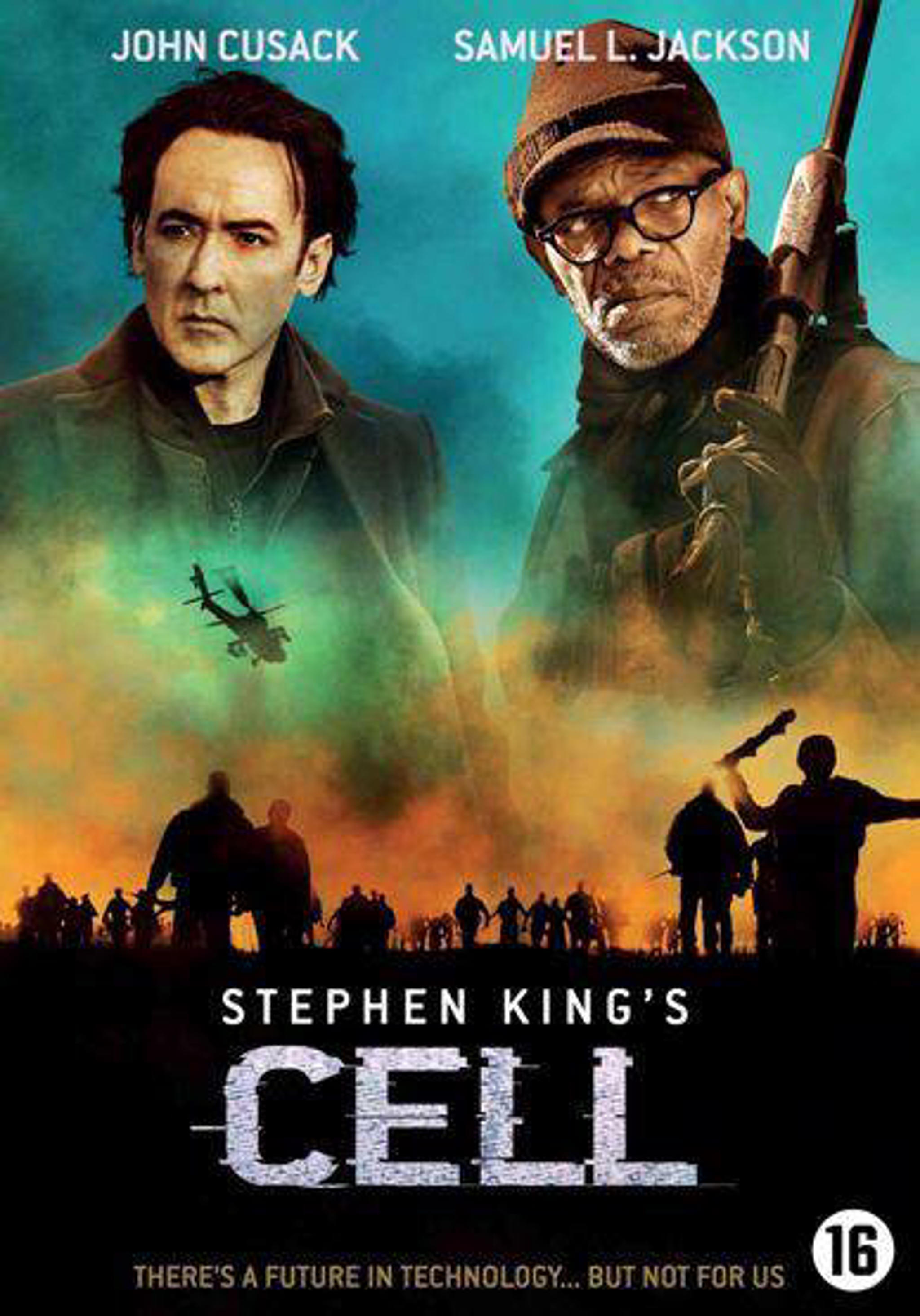 Cell (DVD) | wehkamp