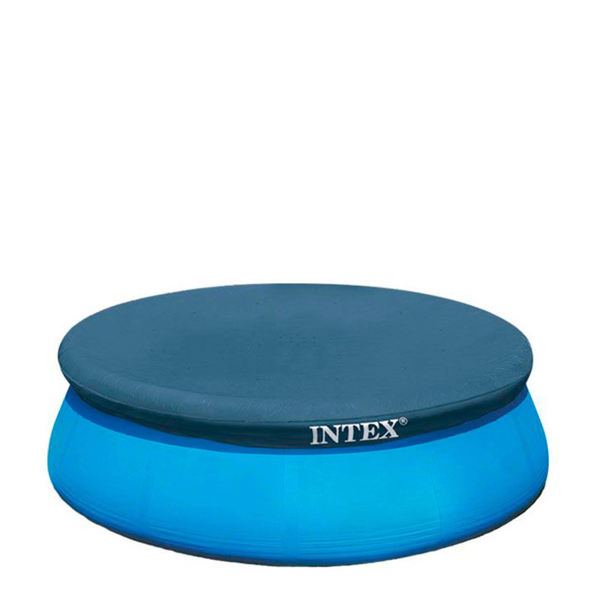 Intex 244 cm Easy set afdekzeil zwembad (Ø244 cm) | wehkamp