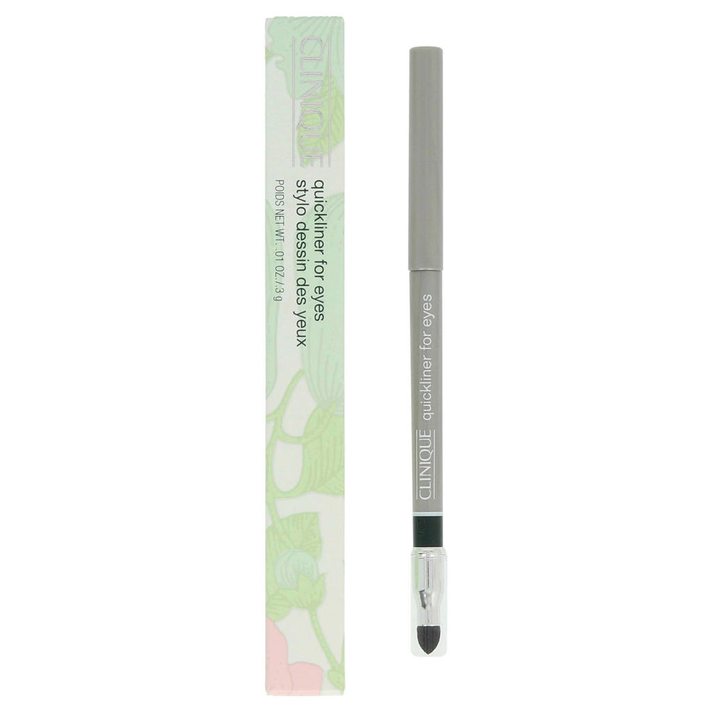 Clinique Quickliner eyeliner - 12 Moss | wehkamp