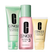 Clinique 3-Step Intro Kit Skin Type 3 - 180 ml | wehkamp