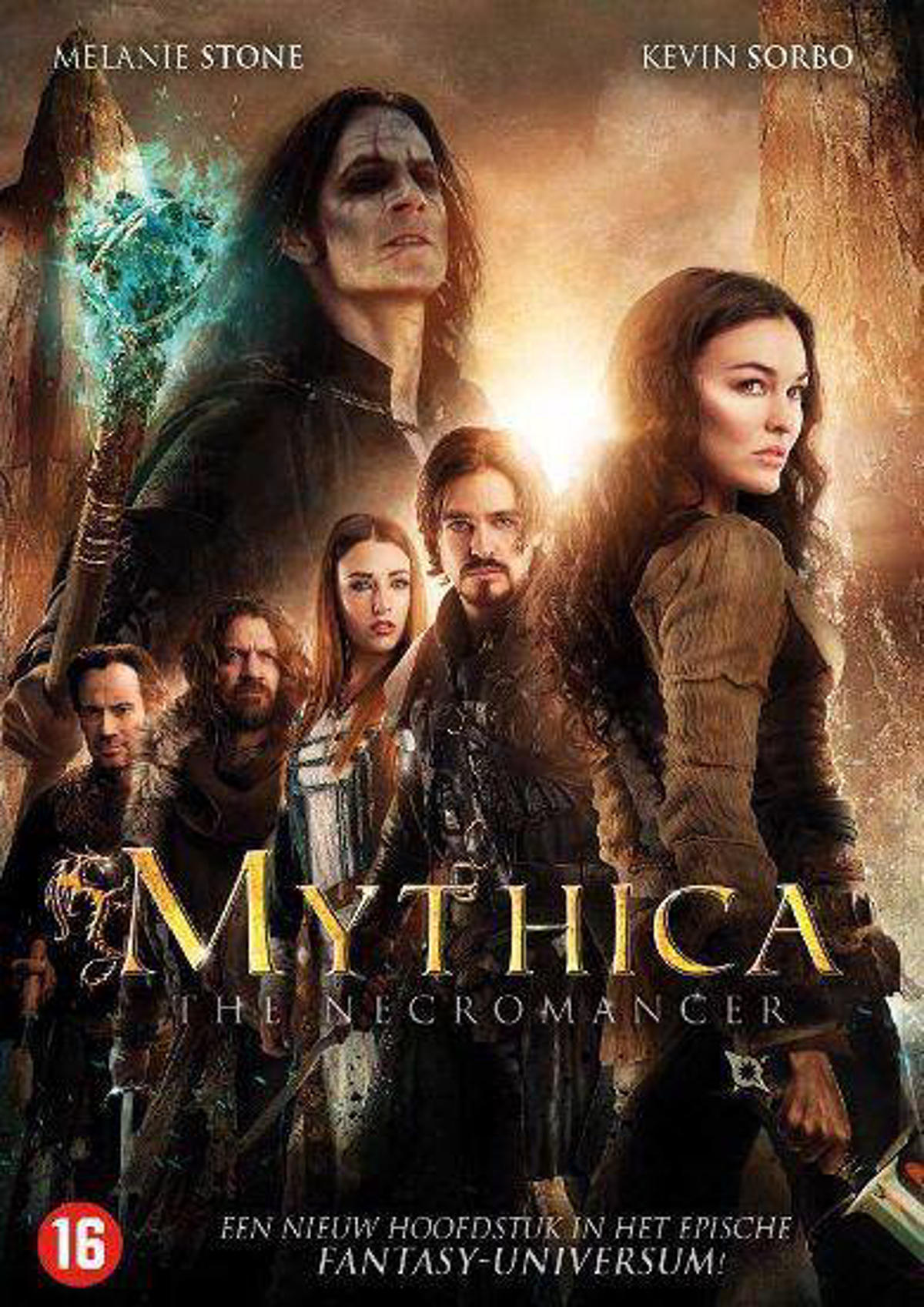 Mythica - The Necromancer (DVD) | wehkamp