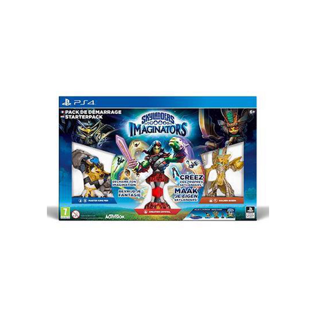 Skylanders Imaginators - Starter pack (PlayStation 4) | wehkamp
