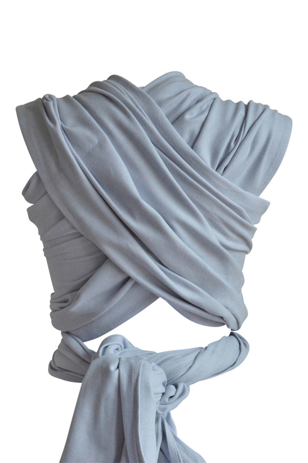 Pure Baby Love draagdoek maat 7 blauw | wehkamp