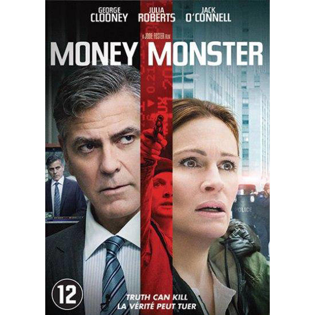 Money Monster (DVD) kopen? | Morgen in huis | wehkamp