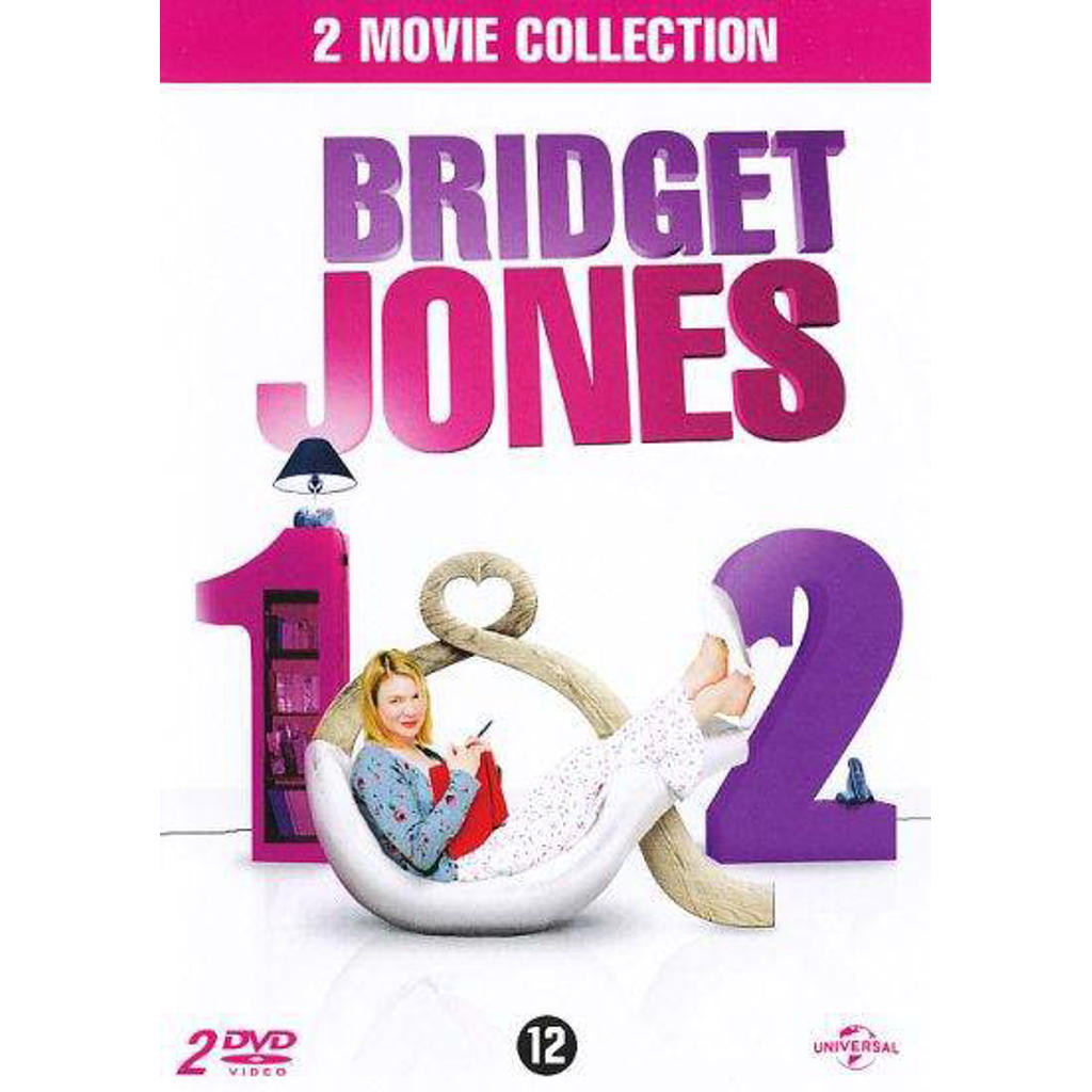Bridget Jones 1 & 2 (DVD) kopen? | Morgen in huis | wehkamp