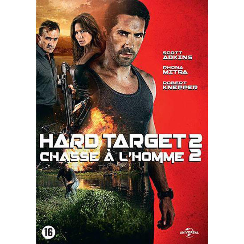 Hard Target 2 (DVD) | wehkamp