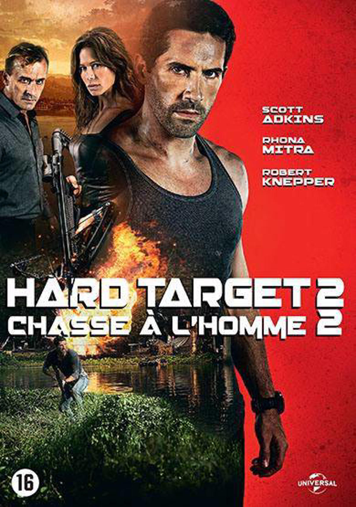 Hard Target 2 (DVD) | wehkamp