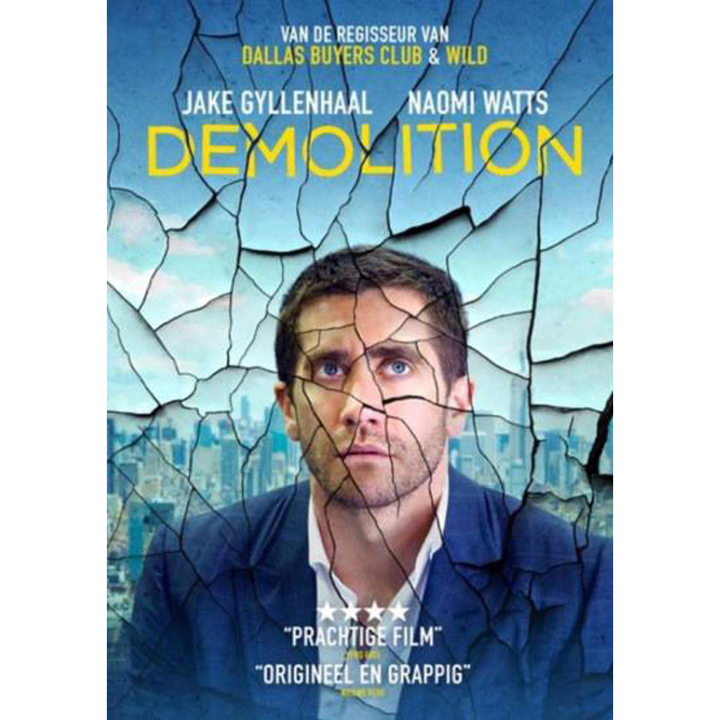 Demolition (DVD) kopen? | Morgen in huis | wehkamp