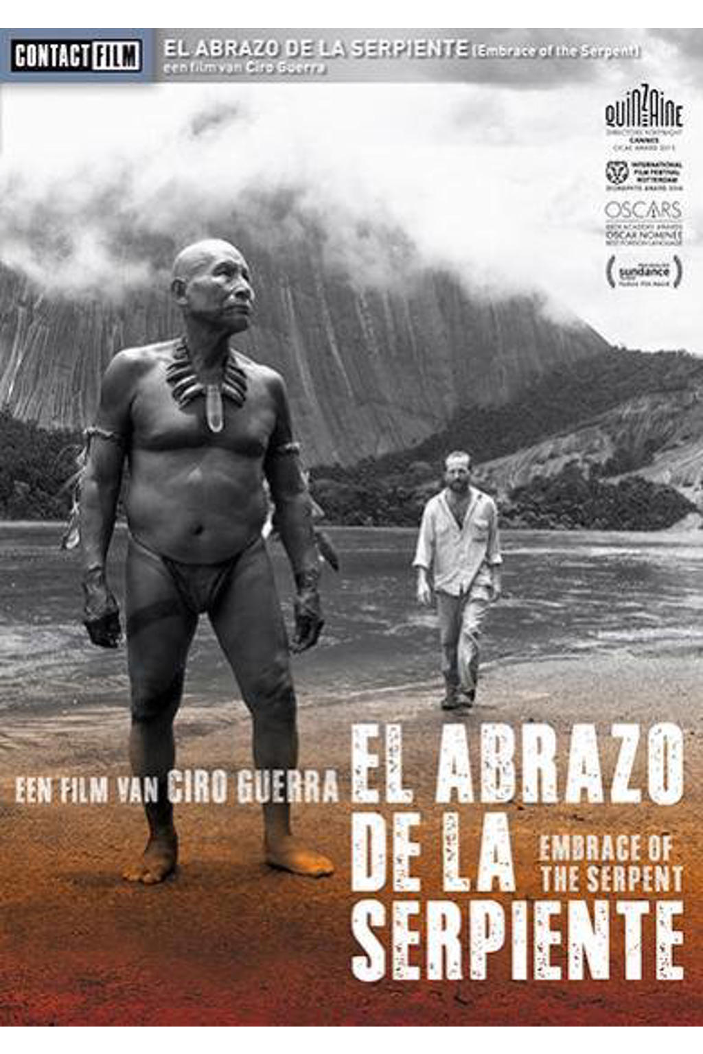 Abrazo de la serpiente (Embrace of the serpent) (DVD) | wehkamp