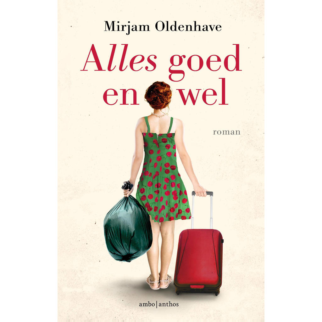 Mirjam Oldenhave Alles goed en wel | wehkamp