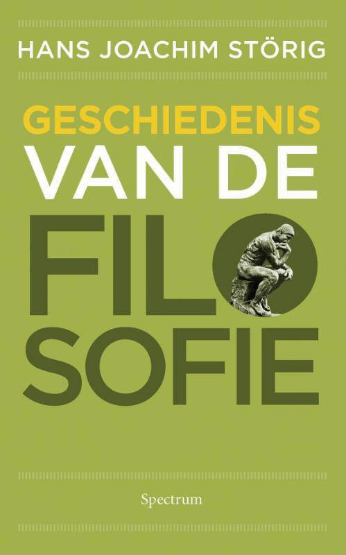 Hans Joachim Störig Geschiedenis van de filosofie | wehkamp