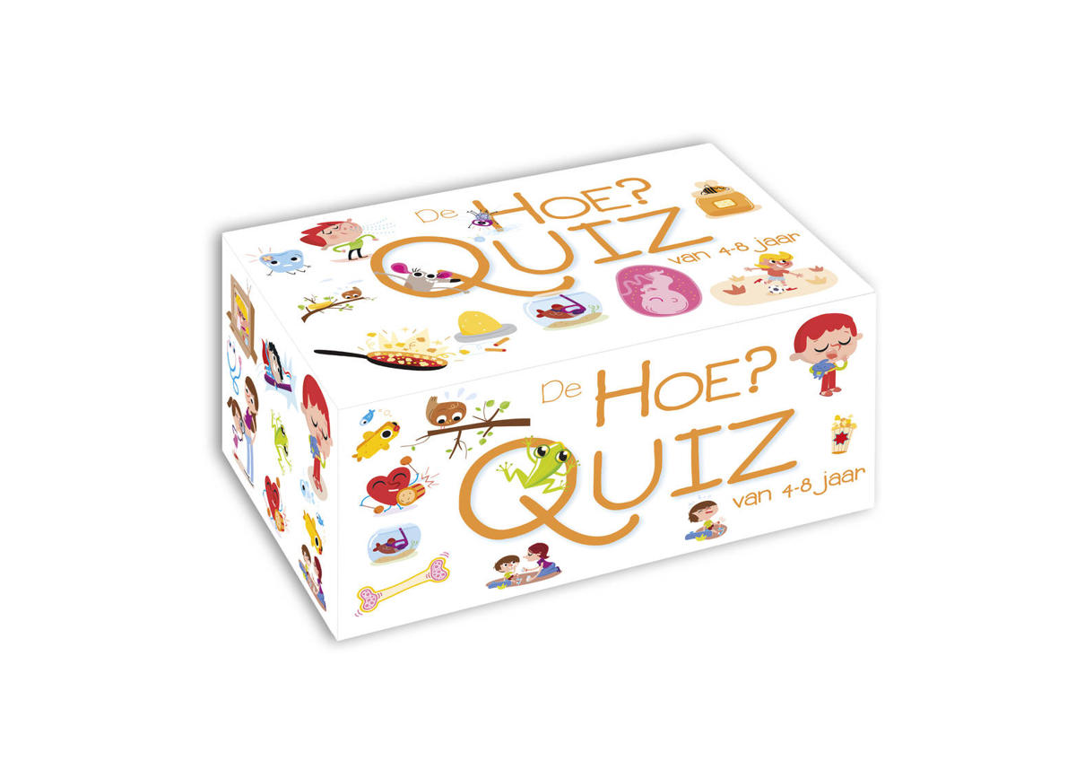 De Hoe?-quiz kopen? | Morgen in huis | wehkamp