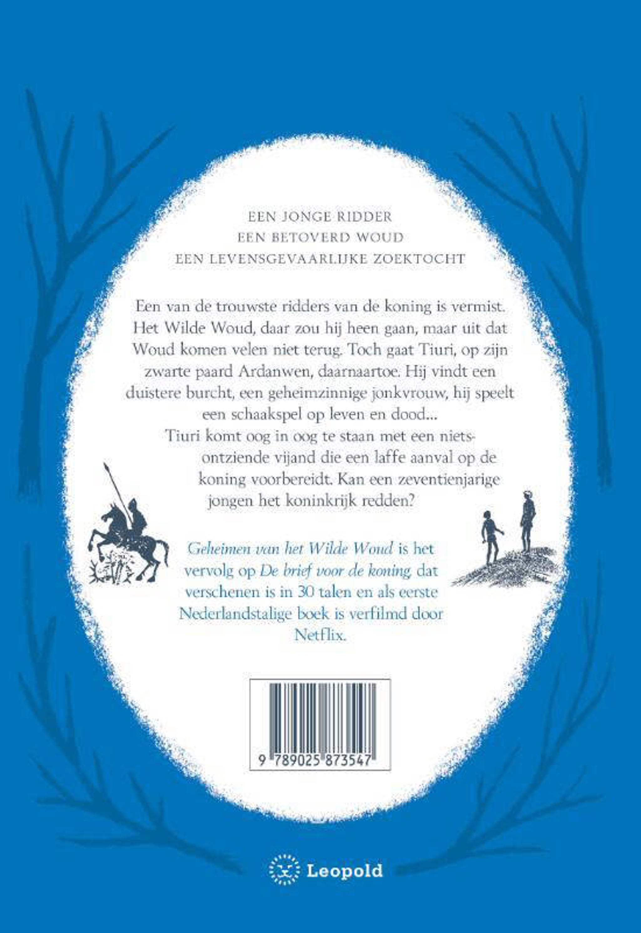 Tonke Dragt Geheimen van het Wilde Woud | wehkamp