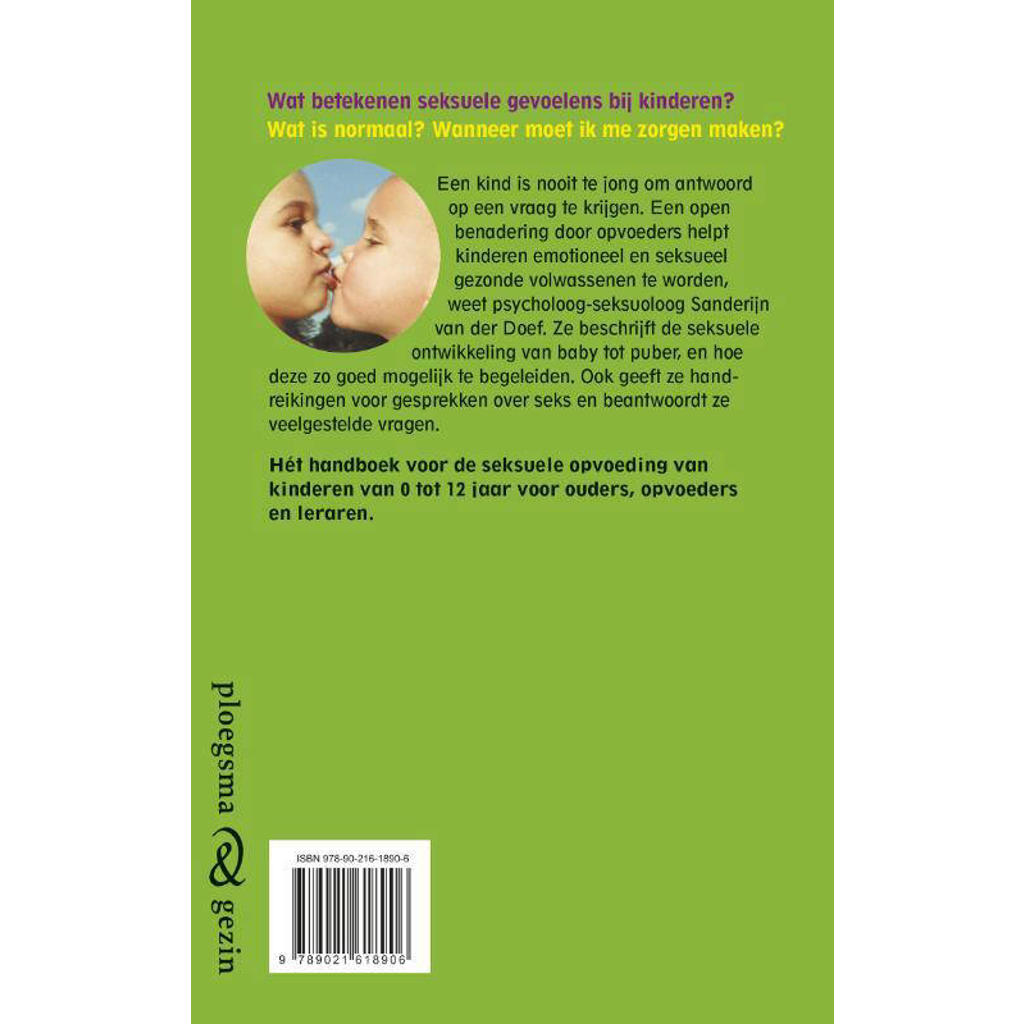 Sanderijn van der Doef Kleine mensen, grote gevoelens | wehkamp