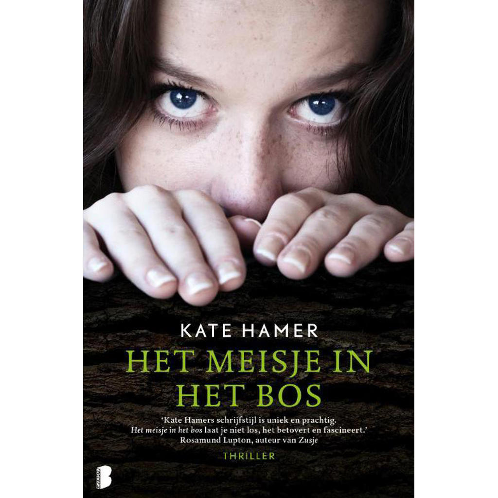 Kate Hamer Het meisje in het bos | wehkamp