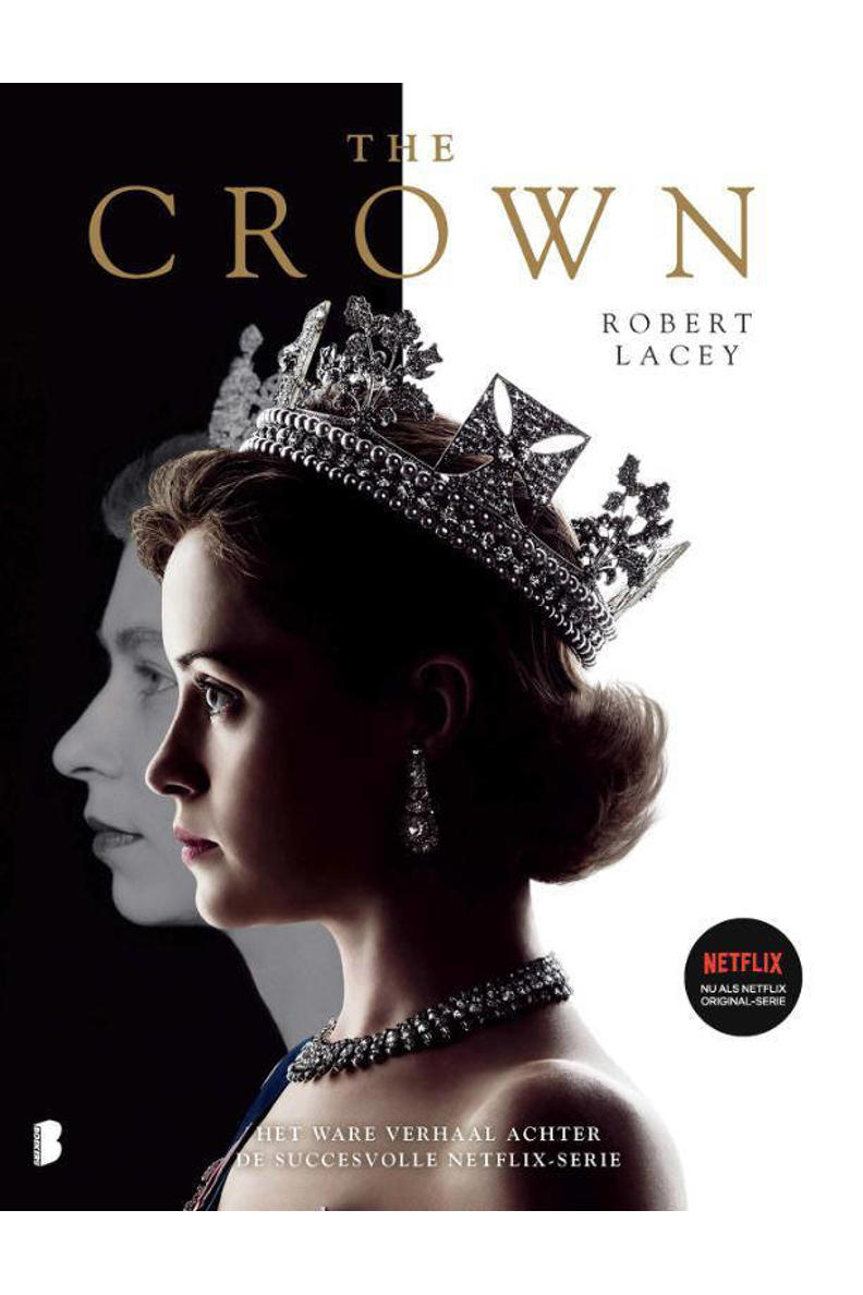 Robert Lacey The Crown kopen? | Morgen in huis | wehkamp