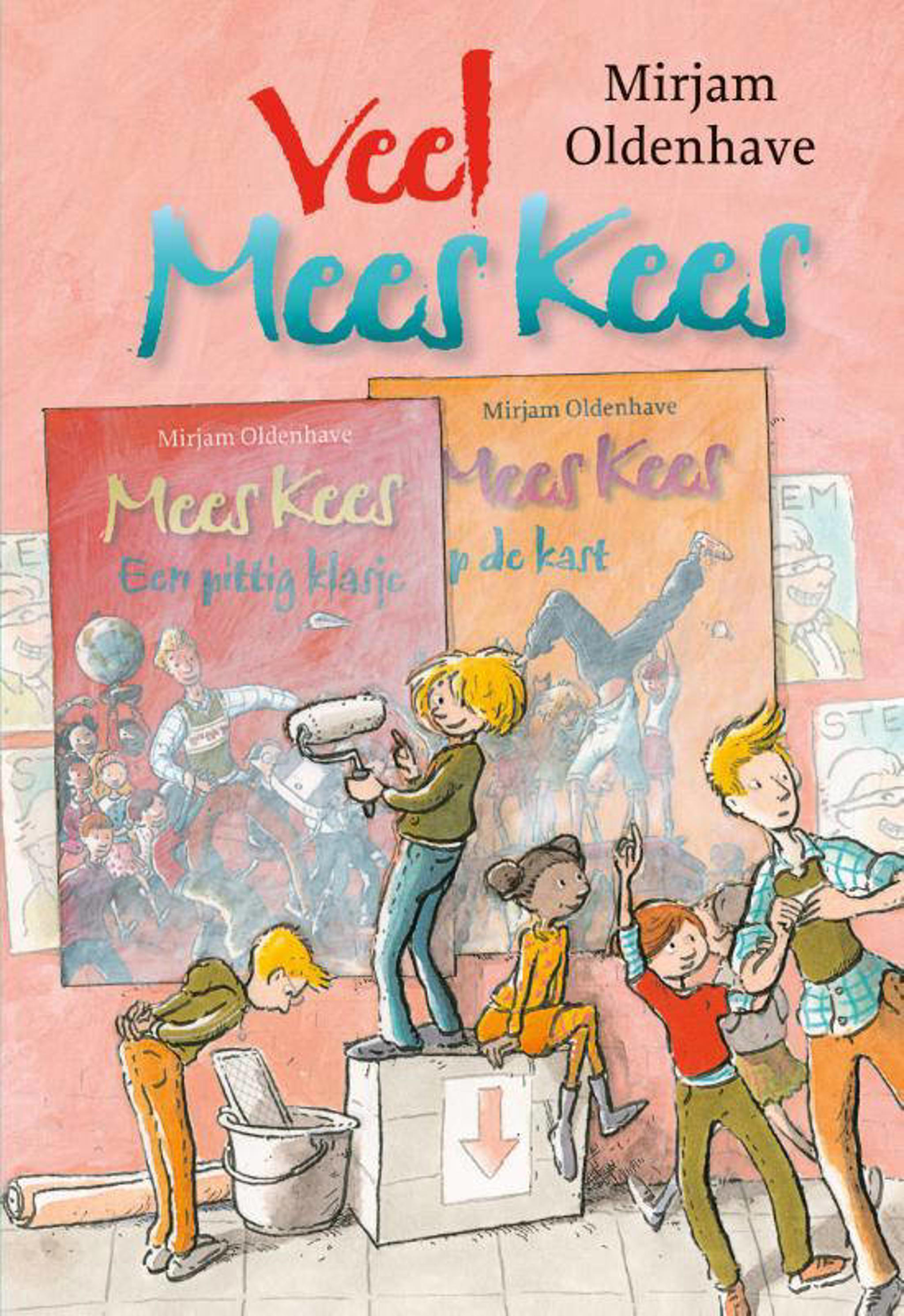 Mirjam Oldenhave Mees Kees: Veel Mees Kees | wehkamp