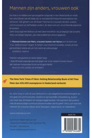 John Gray Mannen komen van Mars, vrouwen komen van Venus | wehkamp