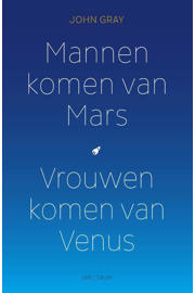 John Gray Mannen komen van Mars, vrouwen komen van Venus | wehkamp
