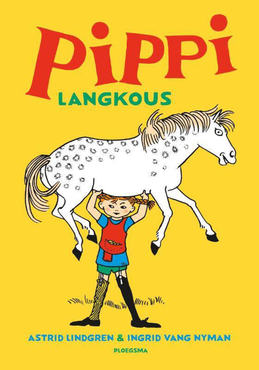 Astrid Lindgren Pippi Langkous | wehkamp