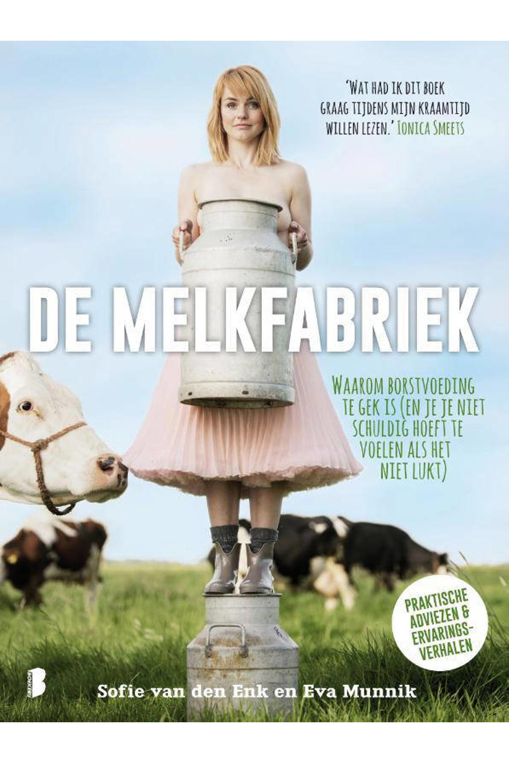 Sofie van den Enk en Eva Munnik De melkfabriek | wehkamp