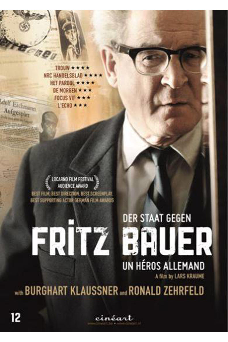 Der staat gegen Fritz Bauer (DVD) | wehkamp