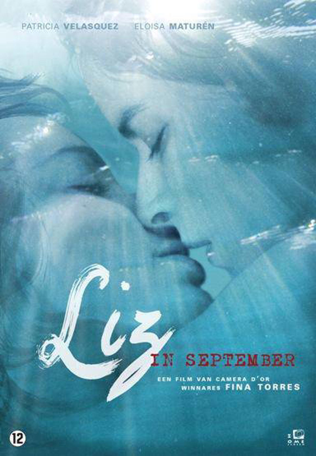 Liz in September (DVD) | wehkamp