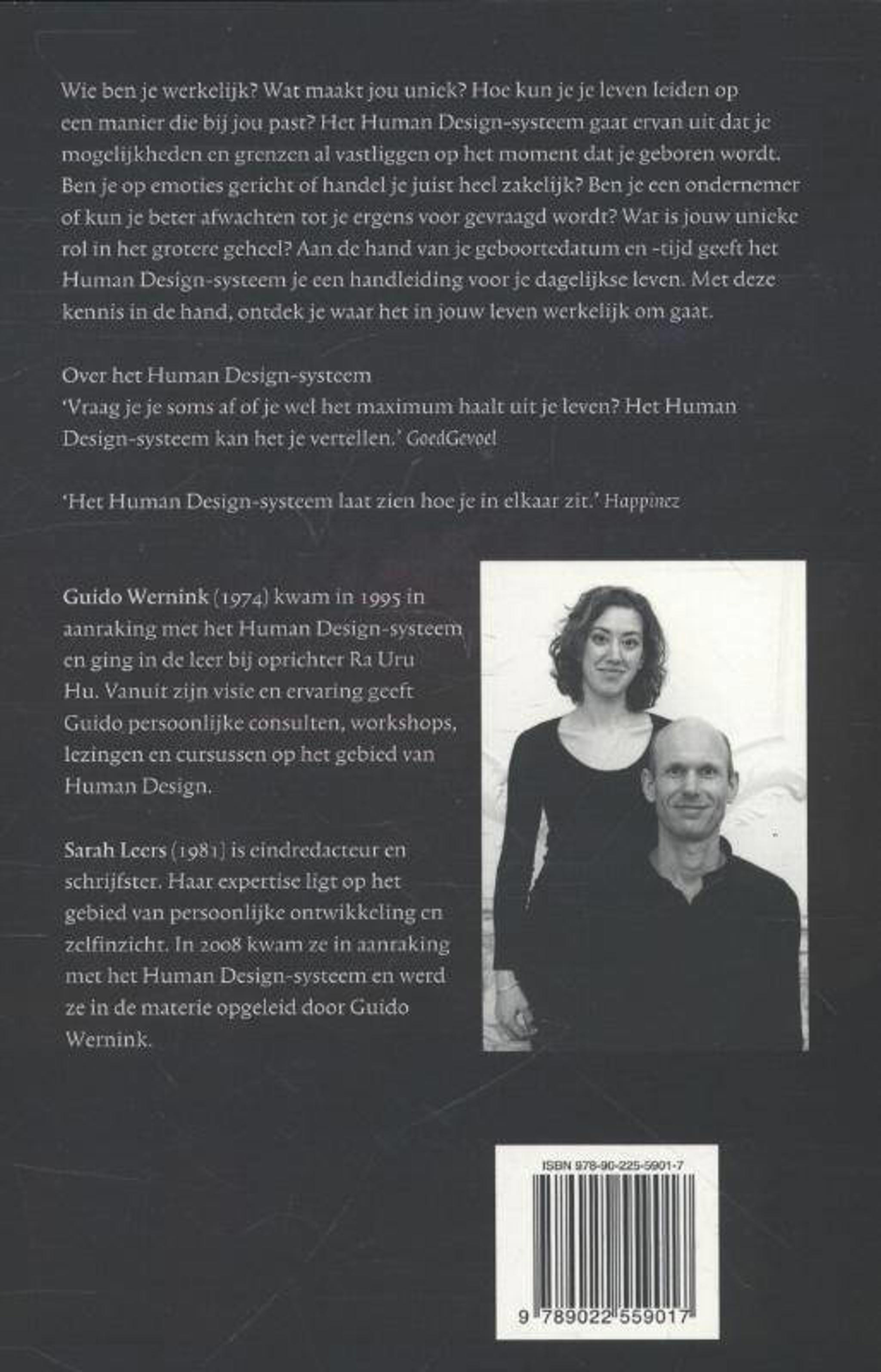 Guido Wernink en Sarah Leers Human design | wehkamp