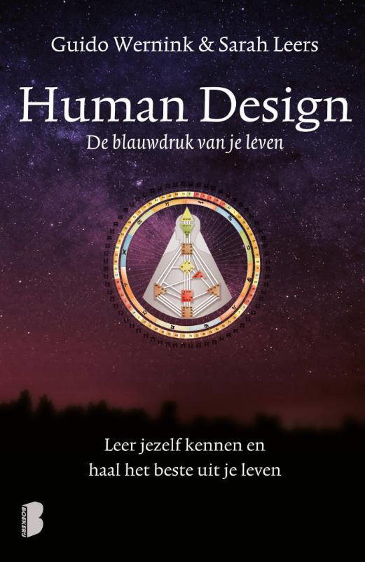 Guido Wernink en Sarah Leers Human design | wehkamp