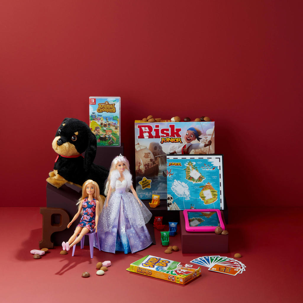 Mattel 52370 Skip Bo kopen? | Morgen in huis | wehkamp