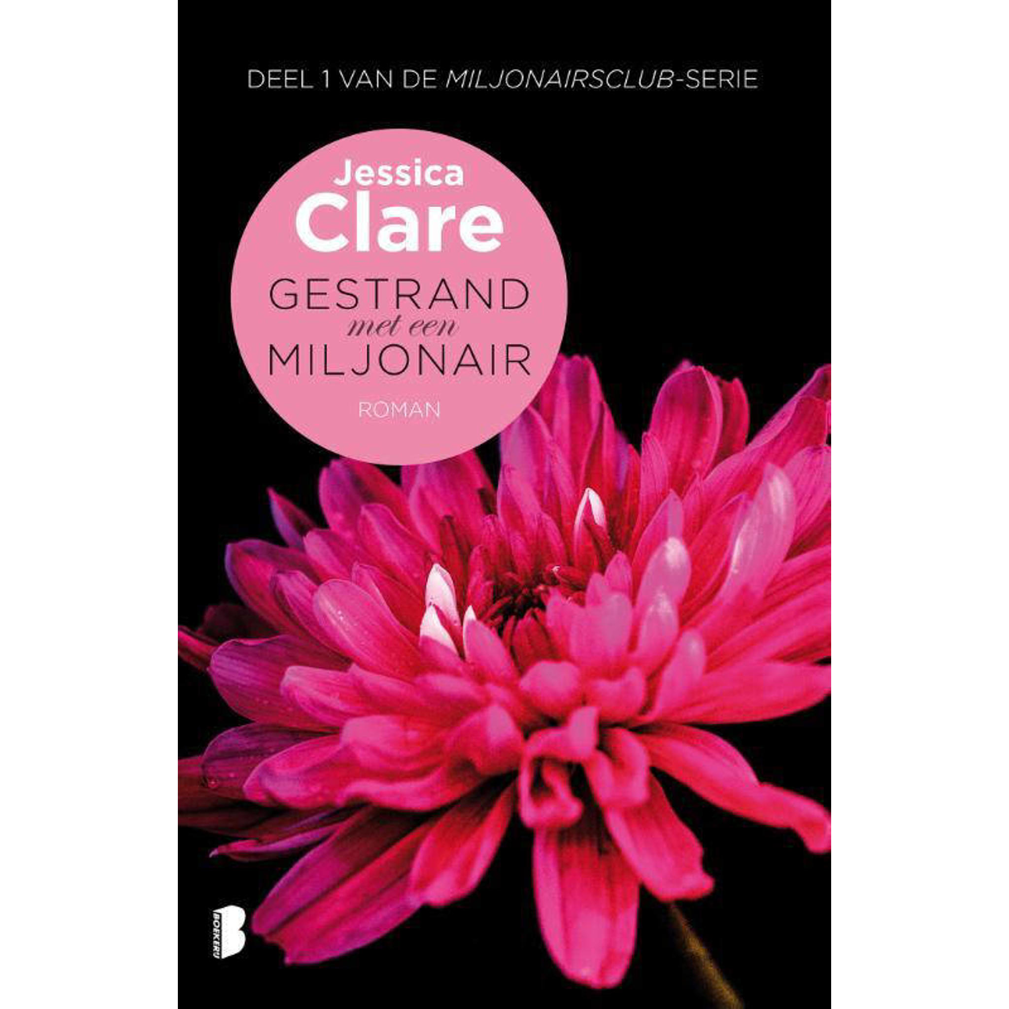 Jessica Clare Miljonairsclub: Gestrand met een miljonair | wehkamp