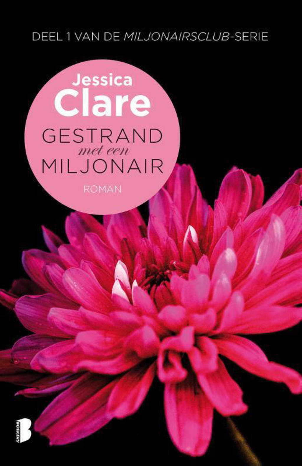 Jessica Clare Miljonairsclub: Gestrand met een miljonair | wehkamp