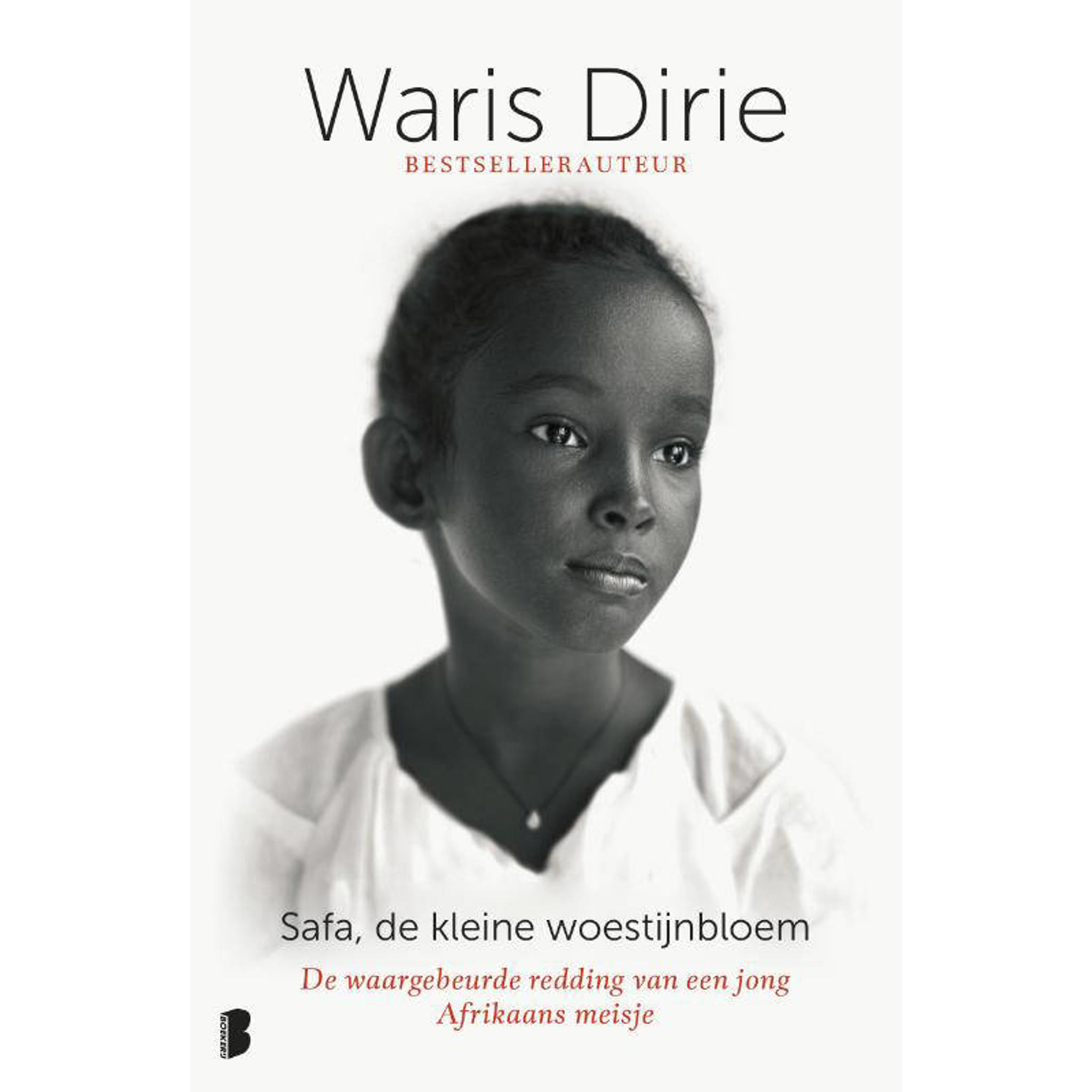 Waris Dirie Safa, de kleine woestijnbloem | wehkamp