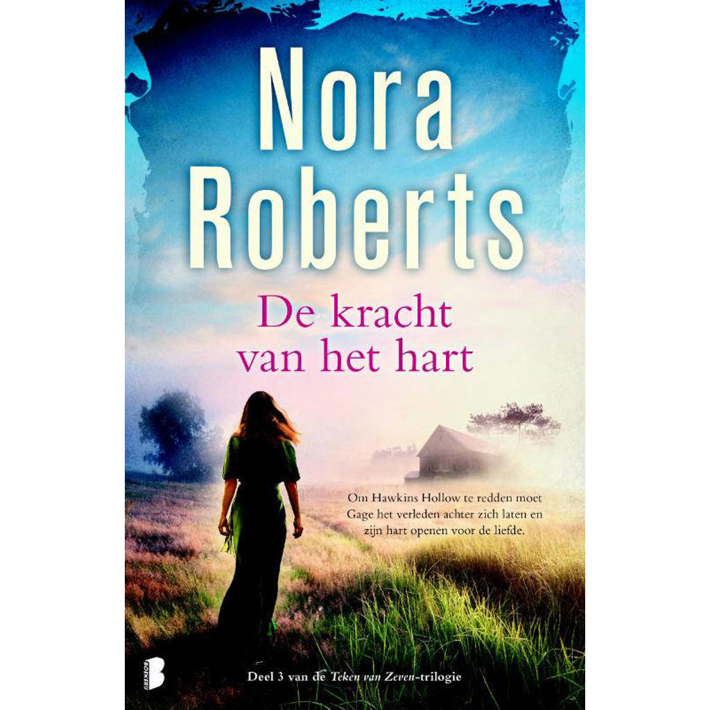 Nora Roberts Teken van Zeven: De kracht van het hart | wehkamp