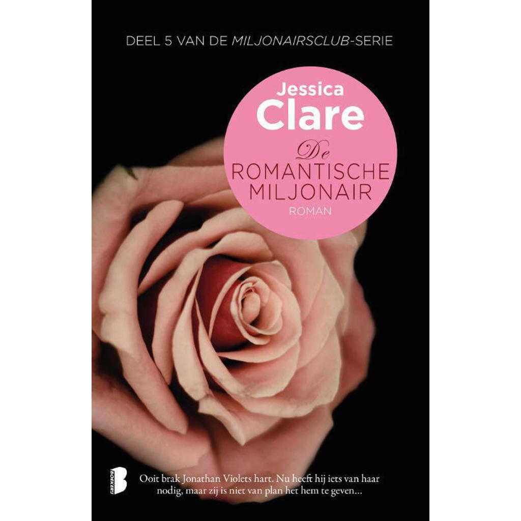 Jessica Clare Miljonairsclub: De romantische miljonair | wehkamp
