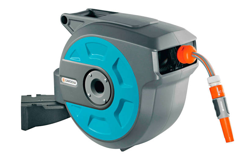 Gardena 15 Roll-Up Automatic wandslangenbox | wehkamp